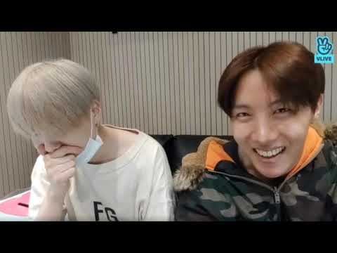 (ENG SUB) SUGA AND JHOPE SEPARATION VLIVE FULL VIDEOS