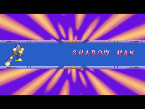 Mega Man 3 - Shadow Man (Mega Man 8 Remix)