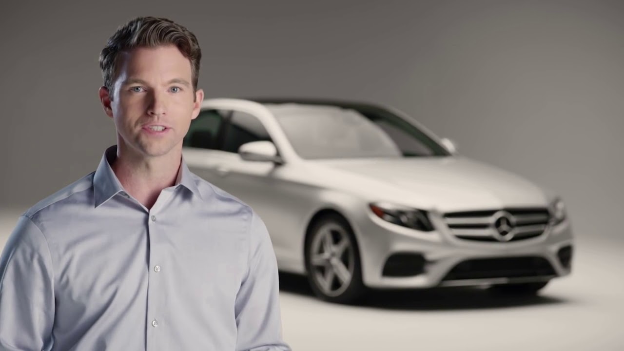 How to Mercedes-Benz: Climate Control with Air Balance - YouTube