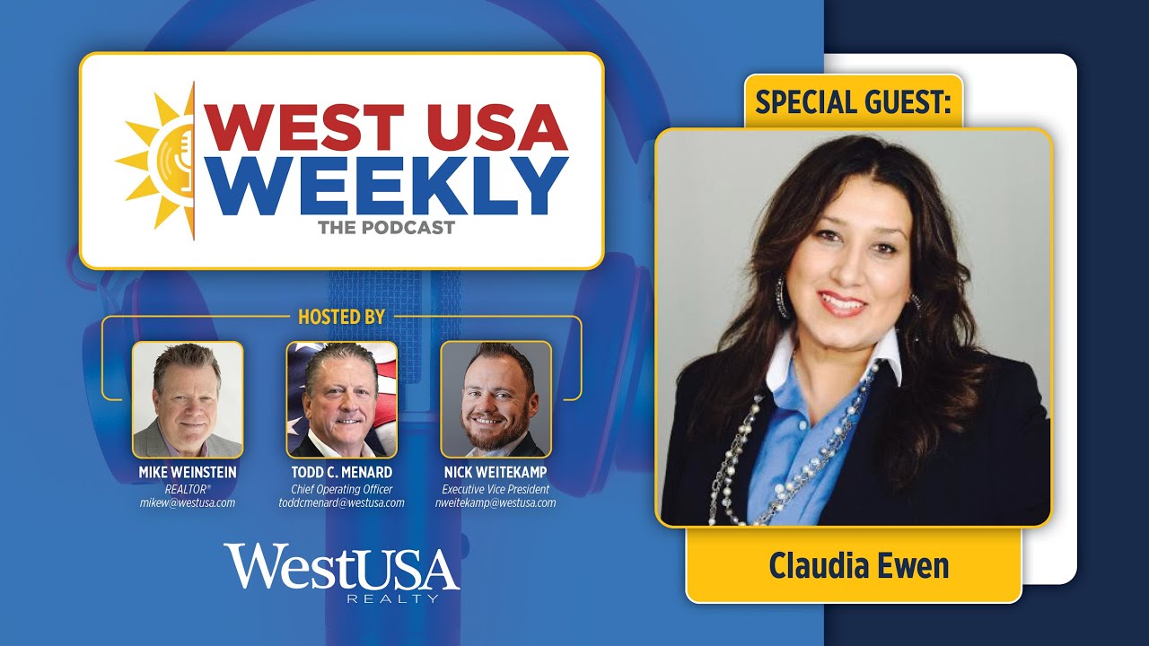 West USA Weekly the Podcast - YouTube