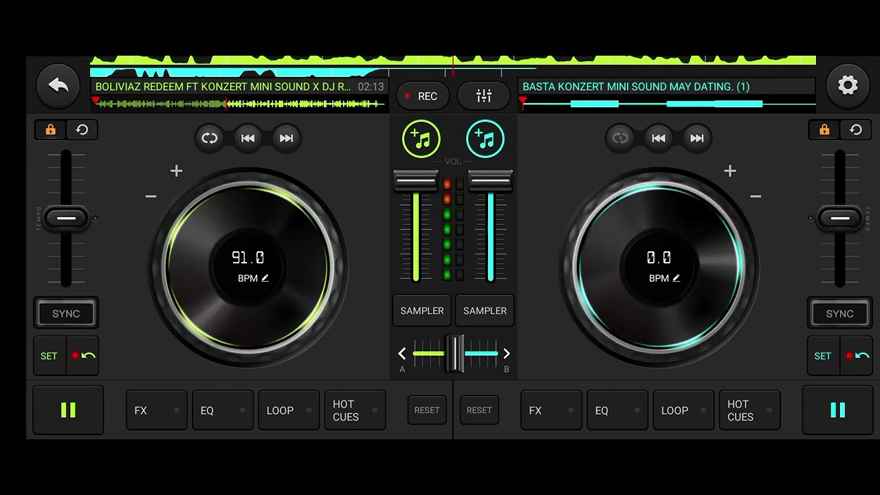 dj Ricky from konzert mini sound of sapian capiz remix - YouTube
