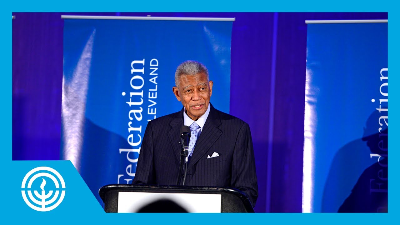 Rev. Dr. Otis Moss, Jr., 2016 Charles Eisenman Award Recipient - YouTube