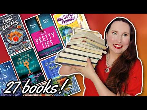 March Reading Wrap Up 🌸 5 Stars and DNFs!