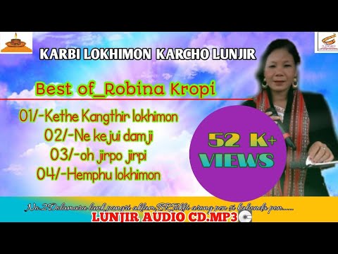 Best–Singer|| Robina Kropi||Karbi Devotional Songs-2022|| Lank pangri cine production - YouTube
