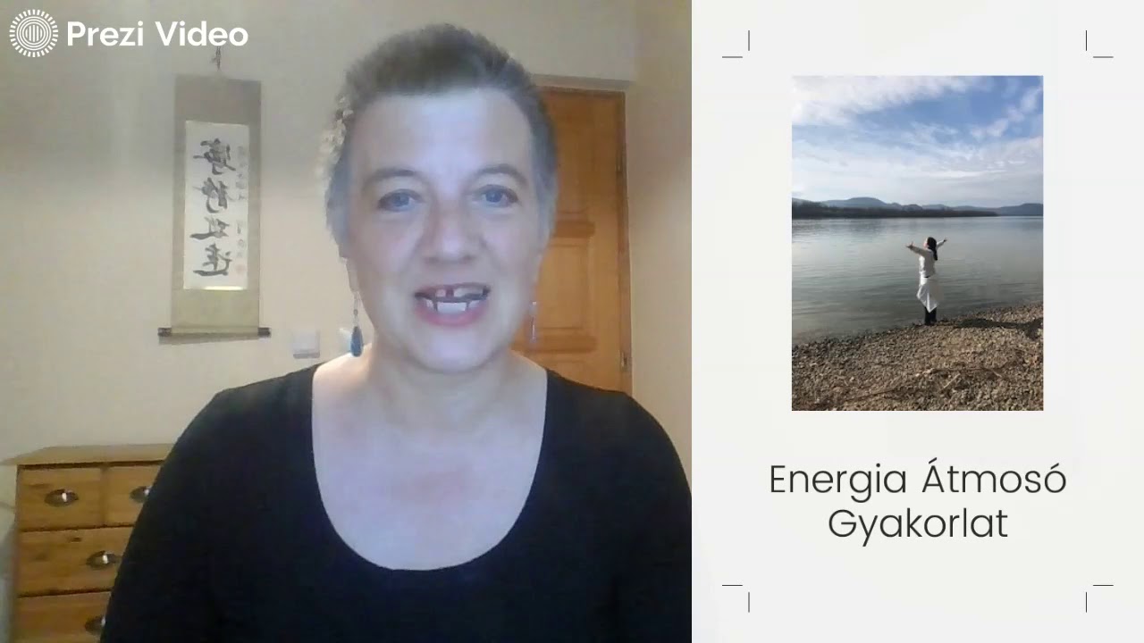 Energia átmosó gyakorlat - YouTube