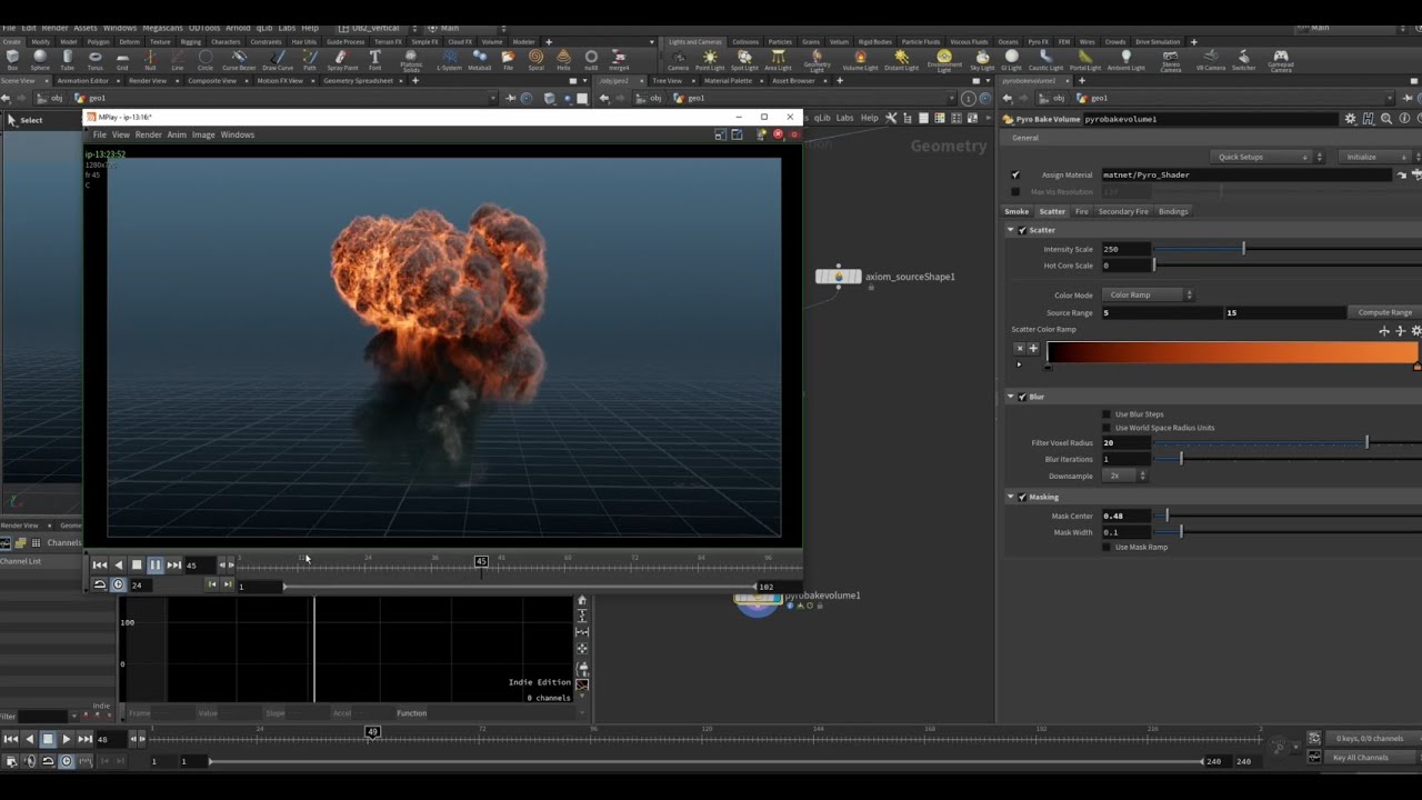 Axiom Fundamentals - 02 - Custom Emitters - YouTube