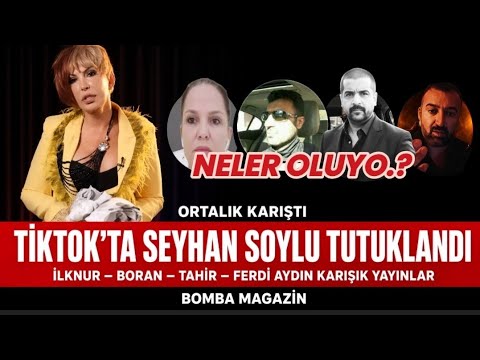 TIKTOK BORANIN   YAYINI