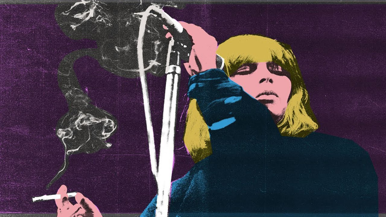 Nico - These Days (Instrumental) - YouTube