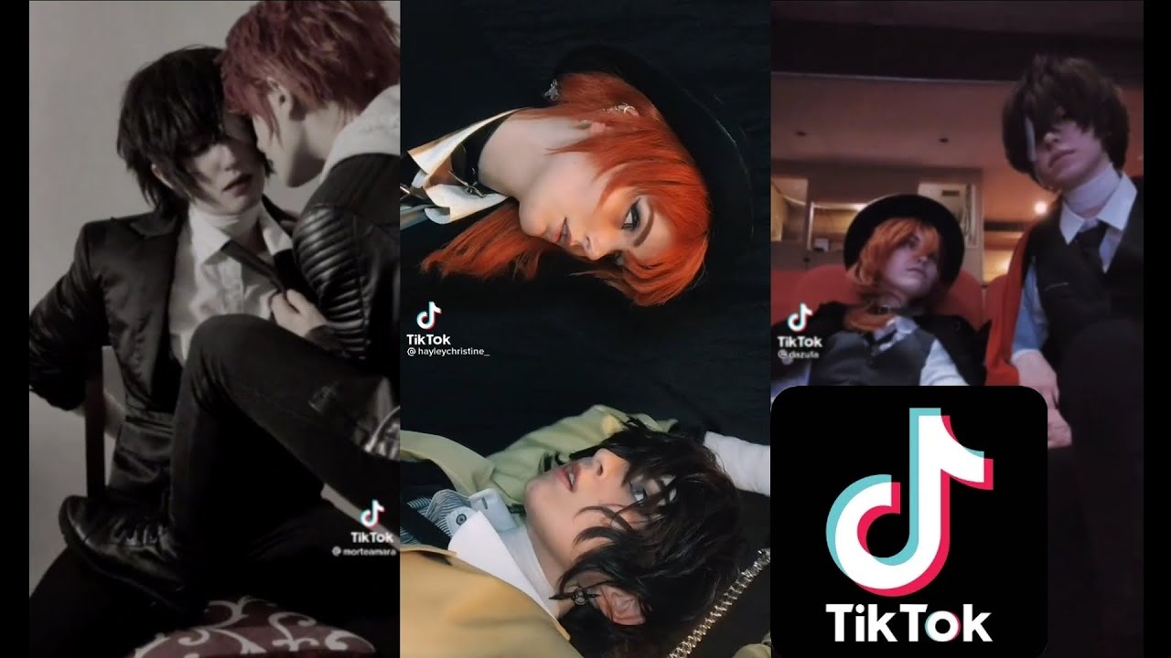 SOUKOKU cosplays #3 | tiktok compilation - YouTube