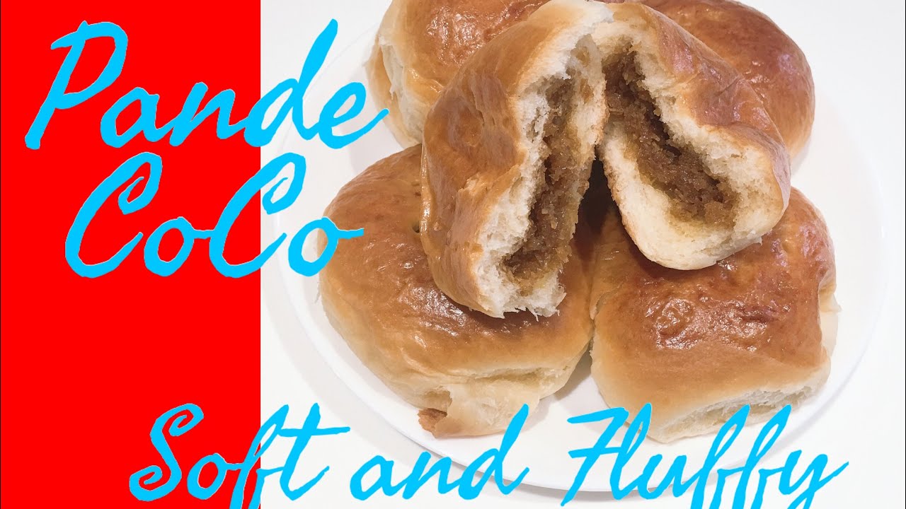 PANDE COCO-HOW TO MAKE PANDE COCO / FILIPINO's FAVORITE SNACKS - YouTube