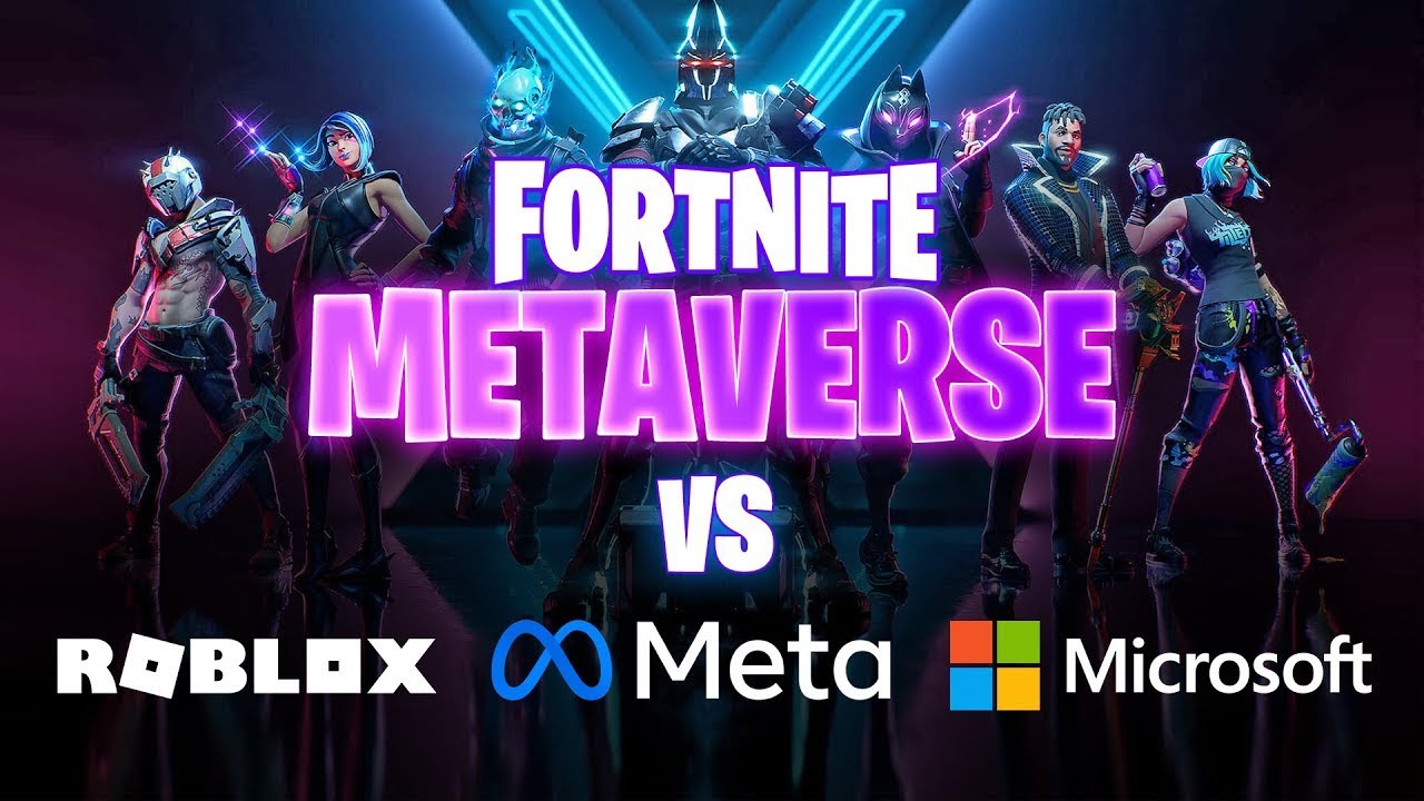 Battle Royale Menu Theme (Season 2) - Fortnite Metaverse - YouTube
