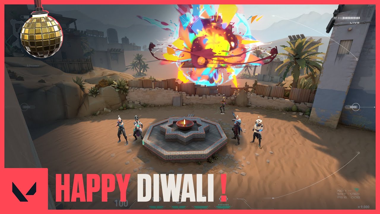 🔴Happy Diwali🔥VALORANT INDIA!!🔴LIVE!!|😊500 SUB Goal|#360 th Stream!! # ...