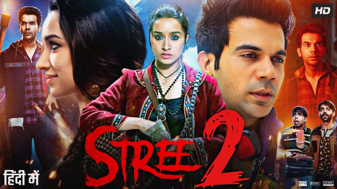 Stree 2 Full Movie | Rajkummar Rao | Shraddha Kapoor | Varun Dhawan ...