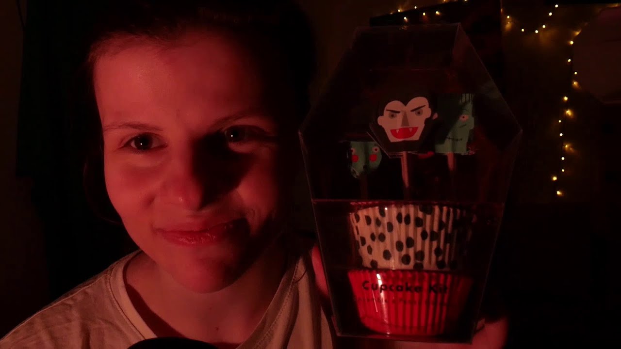 ASMR Gift Haul - YouTube