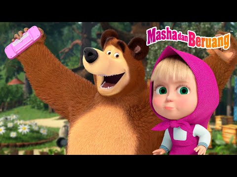 🎮🕹 Mainkan dan Menangkan! 🏆🥇 Koleksi kartun episode terbaik 🎬 Masha dan Beruang