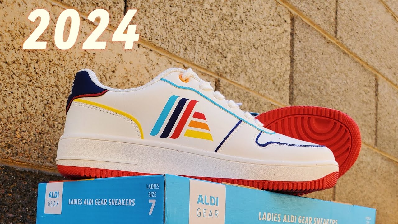 Let's Chat About The 2024 Aldi Gear Drop! - YouTube