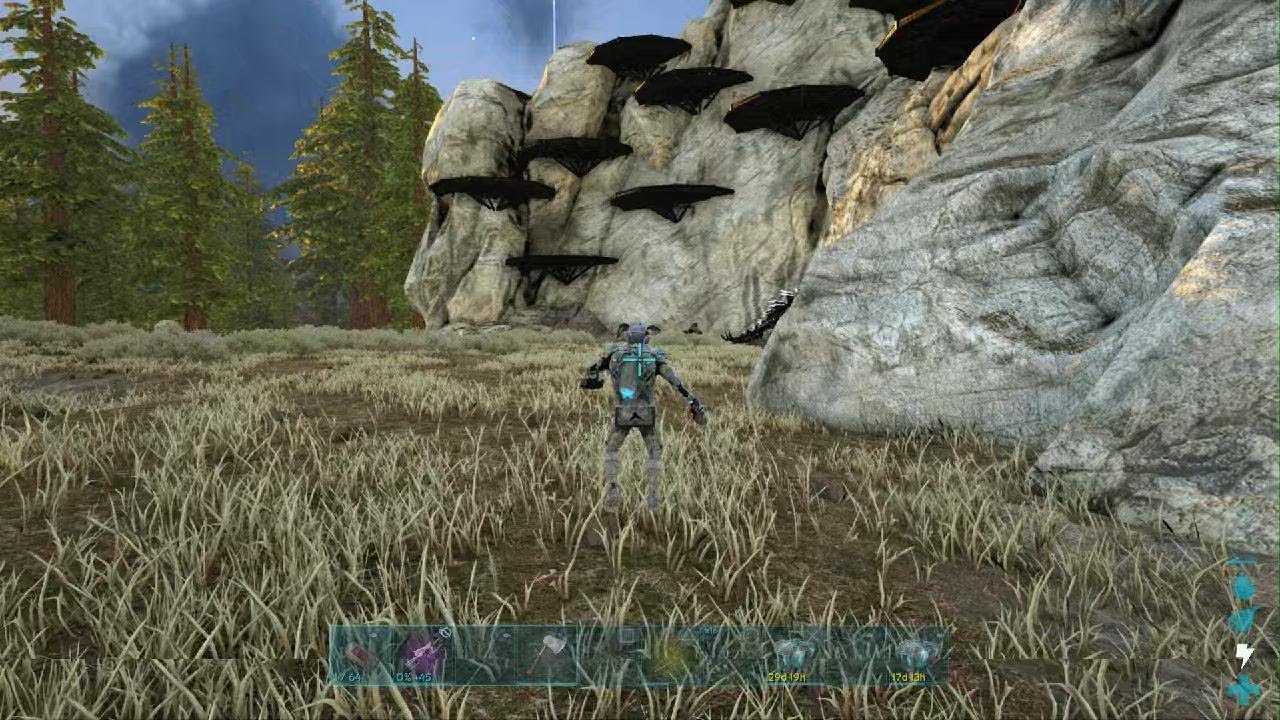 ARK: Survival Evolved_20230603033850 - YouTube