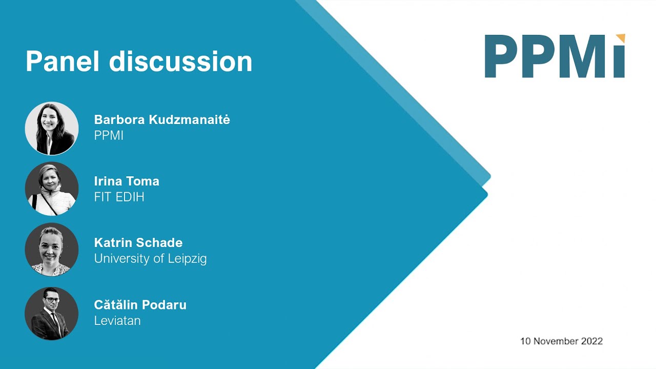 SME Digitalisation: How to Make Best Practice a Reality | Panel ...