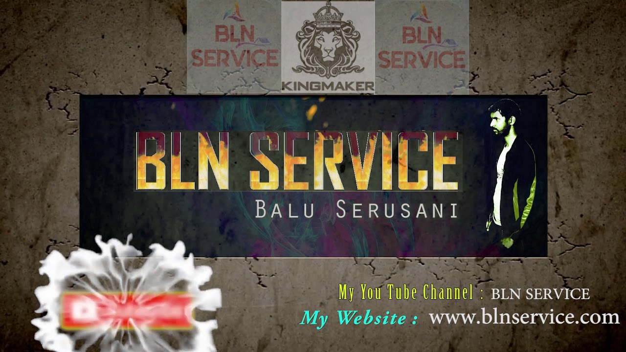 BLN SERVICE LOGO INTRODUCTION - YouTube