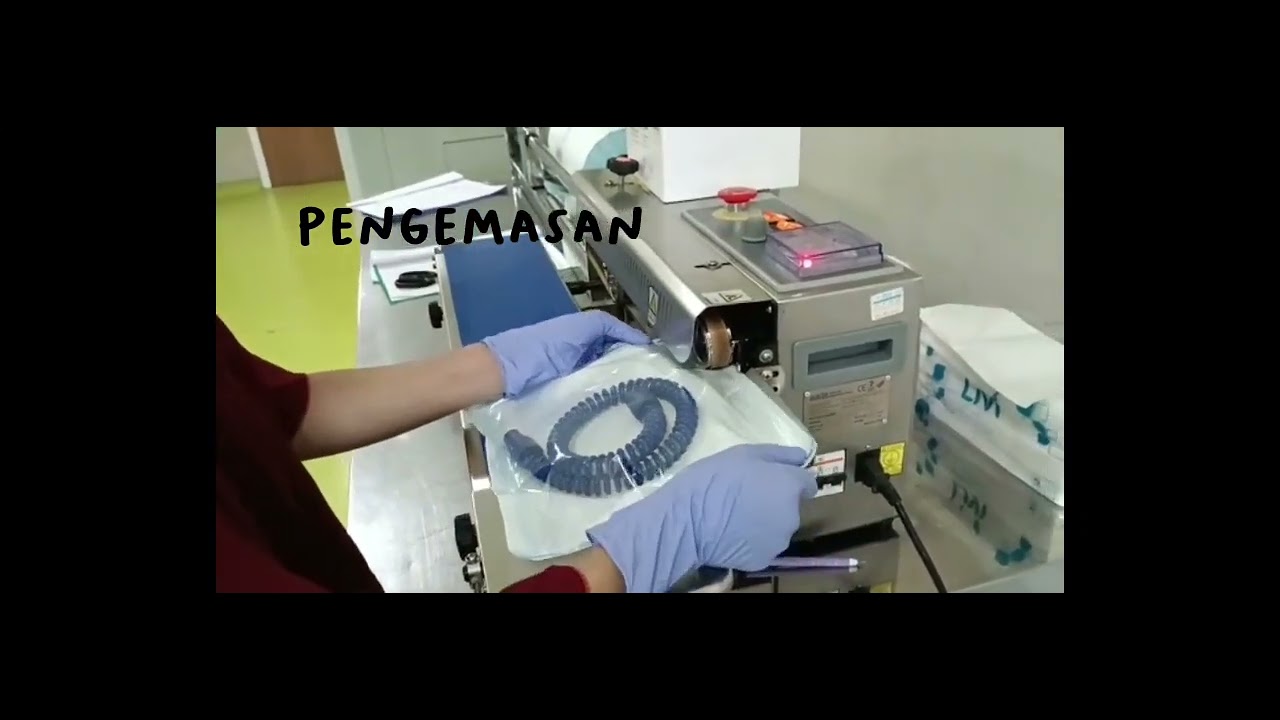 Sterilisasi Alat Sterilisasi Alat Dengan Disinfeksi Tingkat Tinggi ...