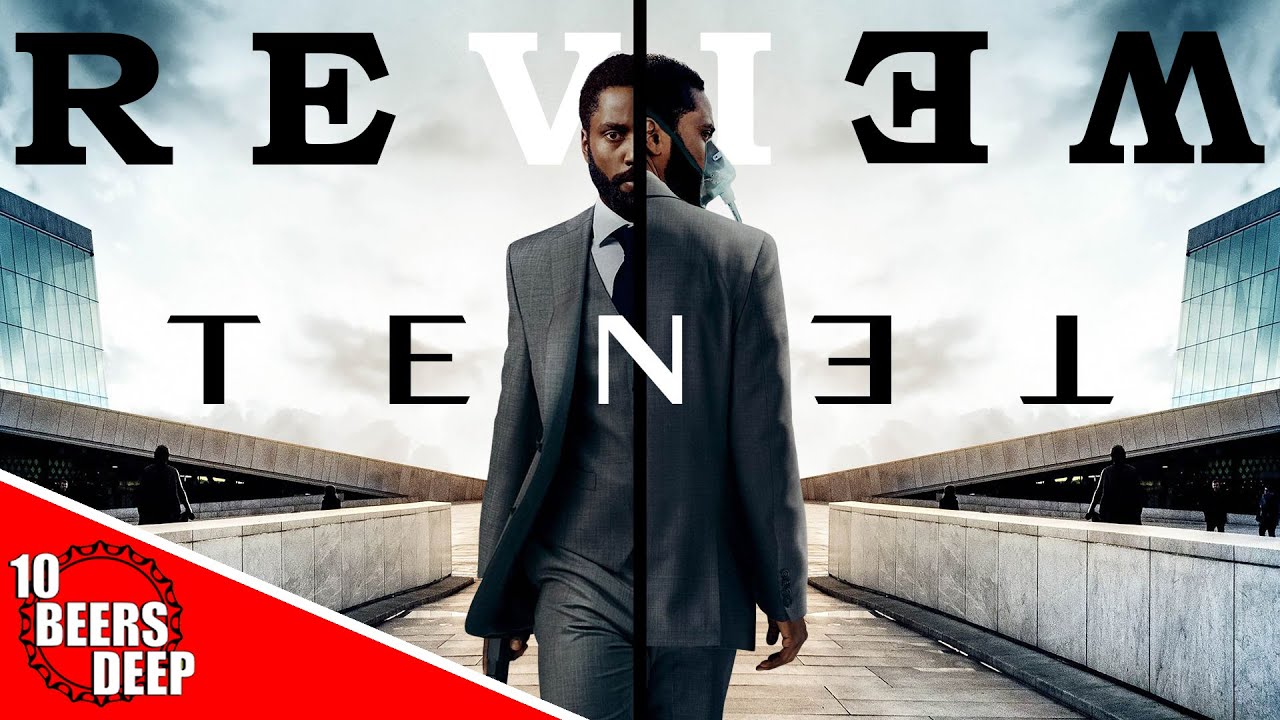 PLEASE EXPLAIN? | TENET Movie Review! - YouTube
