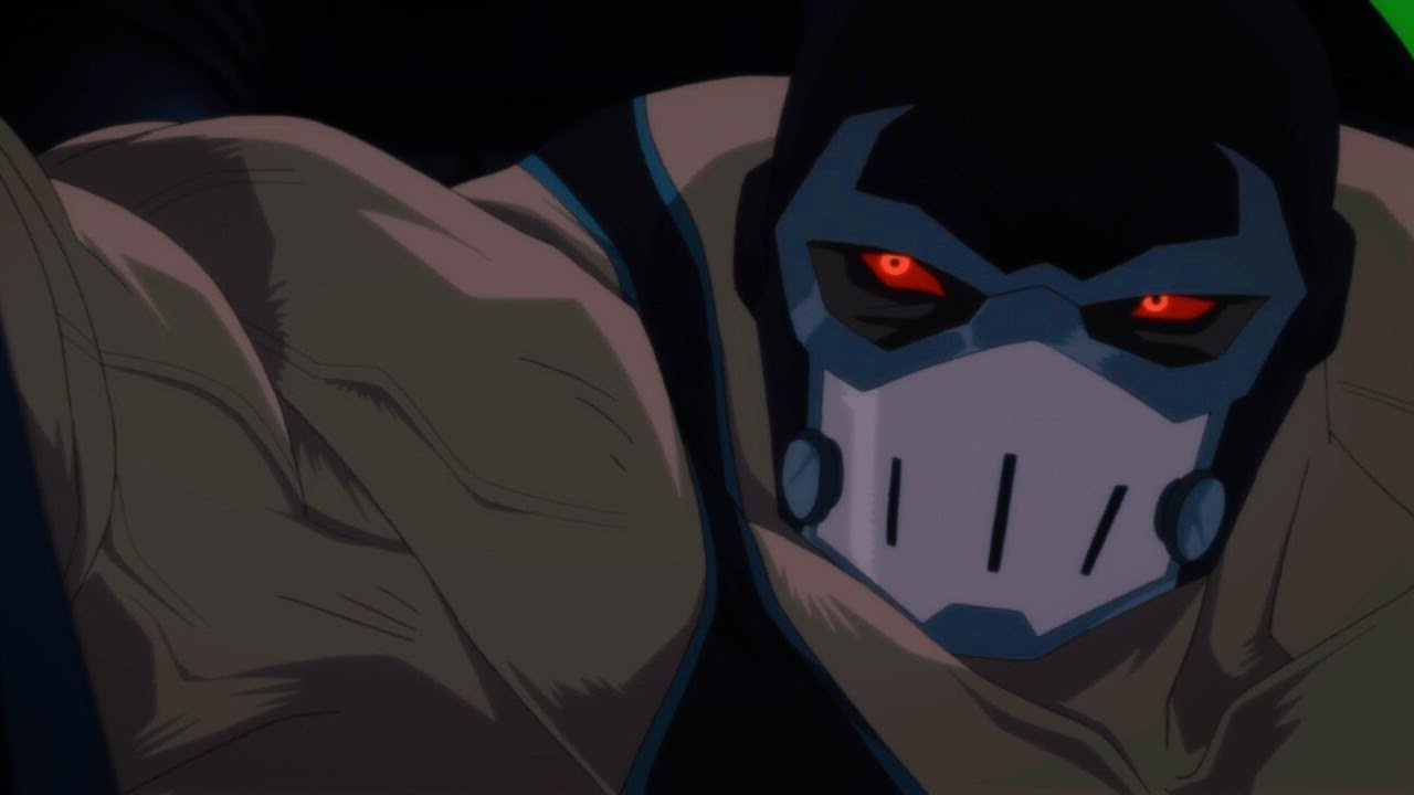 Clip Batman Vs Bane | Batman-Hush (2019)!! ️💯 - YouTube