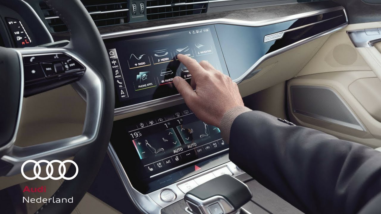 Audi connect - Algemene informatie - YouTube
