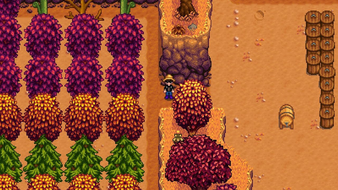Jams, Jellies, & Pickles - Stardew Valley - YouTube