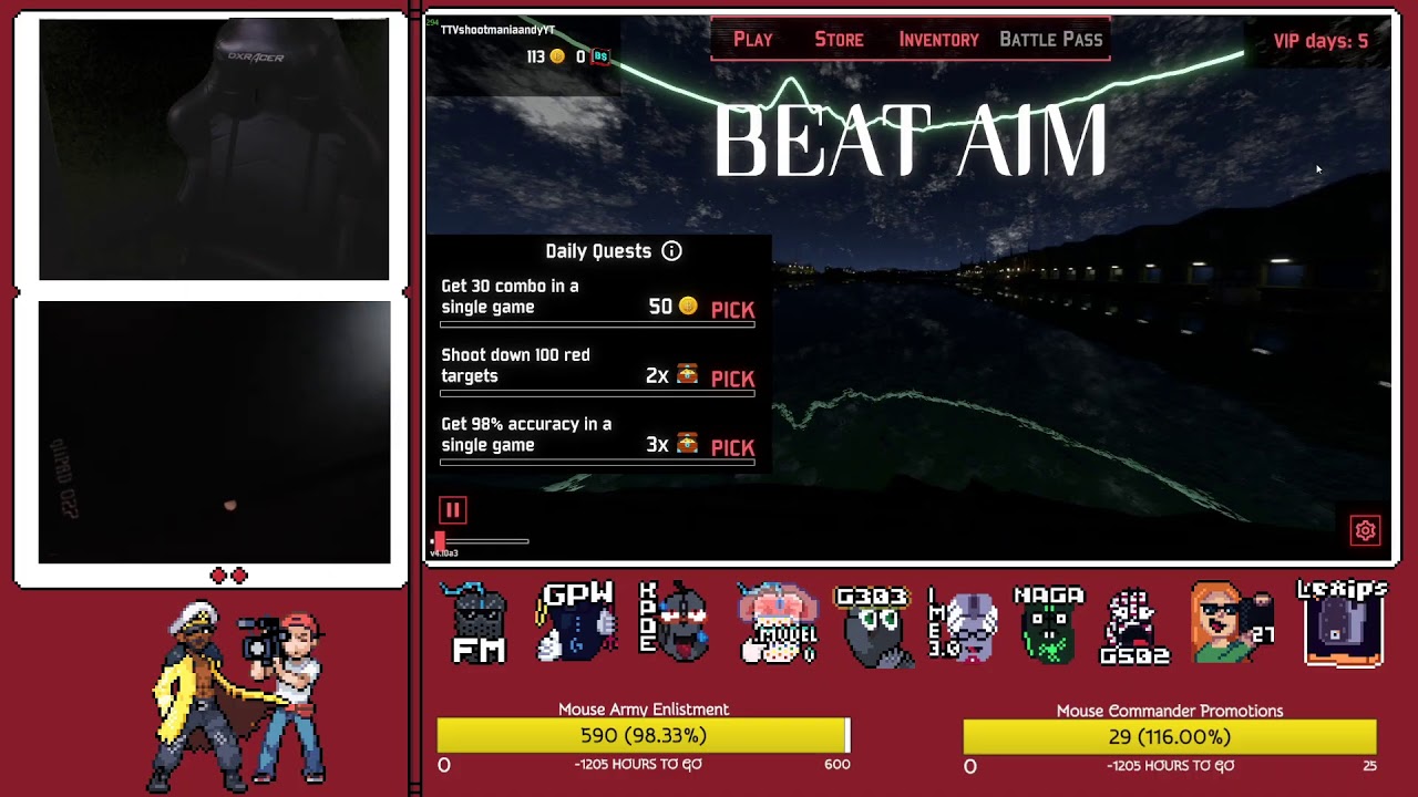 !QBL S2 Scrims New Haircut @Razer Basilisk X !beataim !matches !guides ...
