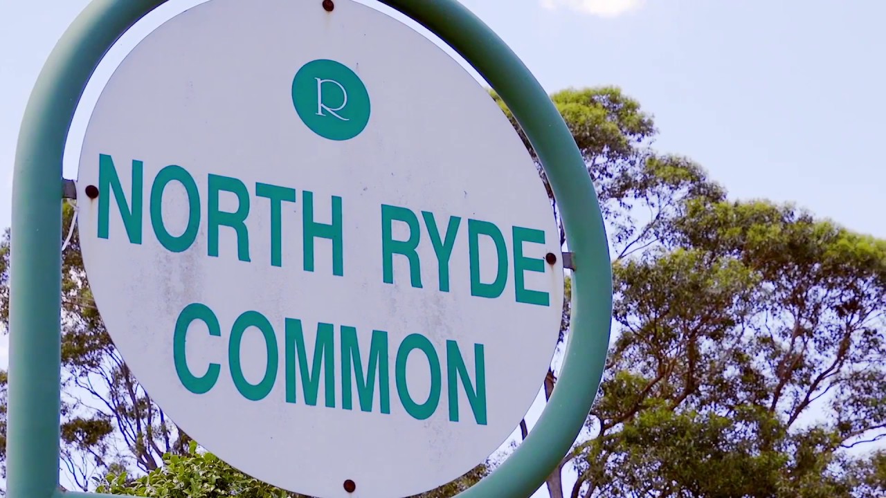 Ryde Council's Australia Day celebrations in North Ryde - YouTube