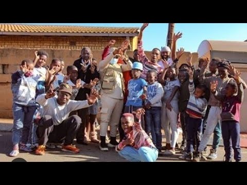 Retha rsa lands in LAGOS 😱🔥with new moves !! - YouTube