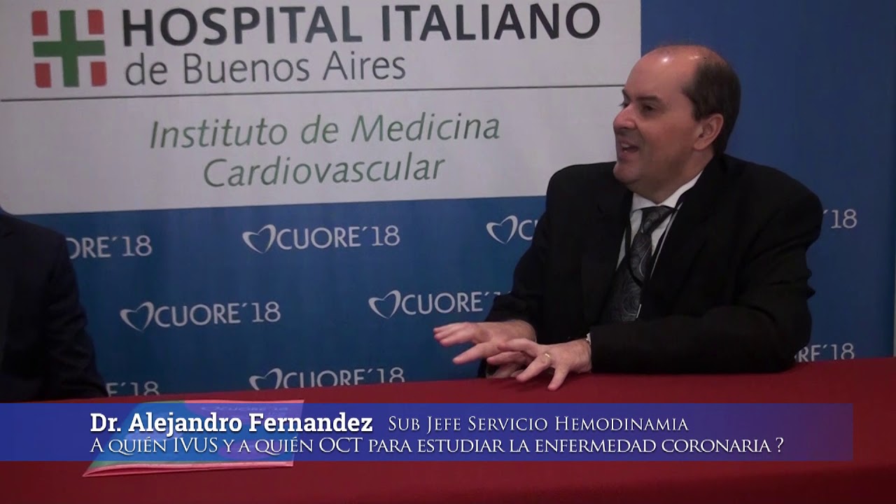 Entrevista al Dr Alejandro Fernandez - YouTube