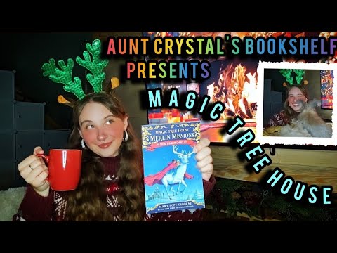 The Magic Tree House - A Christmas In Camelot (PART 3/3) Chapters 9-16 ...