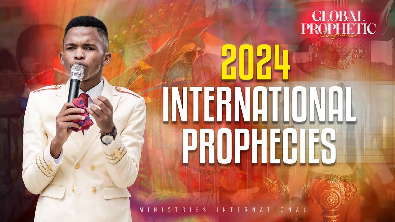 2024 IN PROPHECY | 06.01.2024 | WITH TRIUMPHANT MAGOWA - YouTube