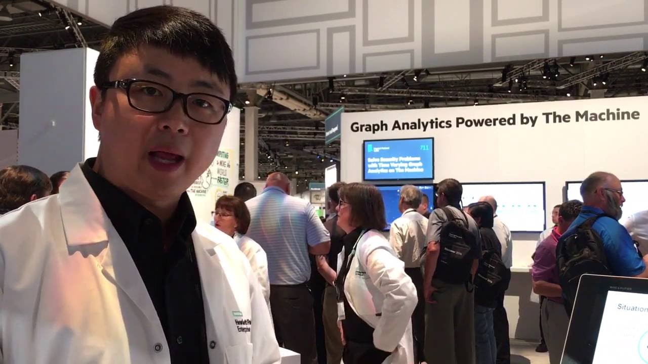 HPE research scientist Di Liang explains Silicon Photonics Research ...