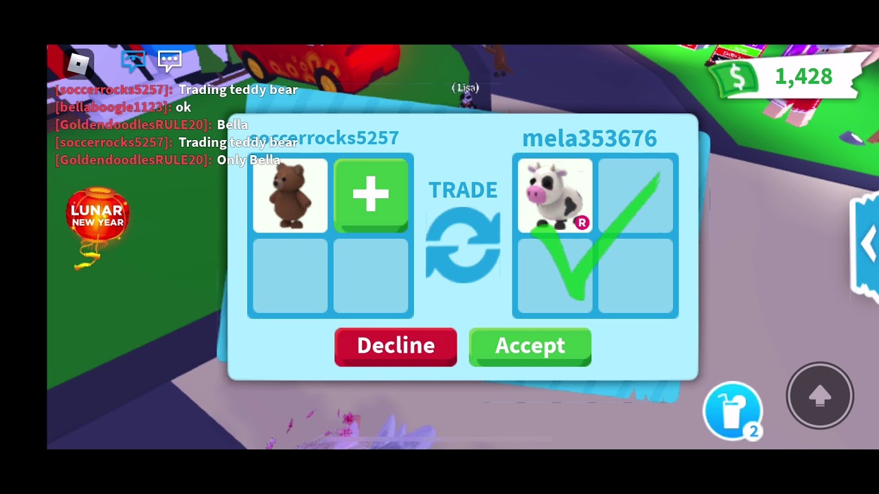 Trading A fly ride unicorn - YouTube