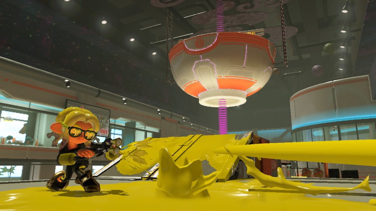 🔴 All 4 One: Tower Control Tournament w/ Depth Raiders!! | Splatoon 3 ...