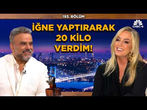 Yaşantı Olarak Standartların Üstündeyim Ama Hiç Göstermedim! | Bülent Serttaş