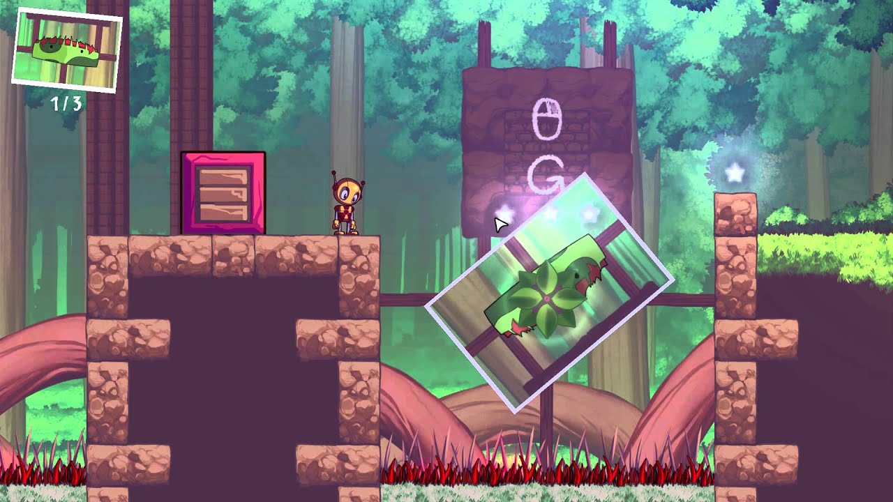 Snapshot Gameplay HD - YouTube