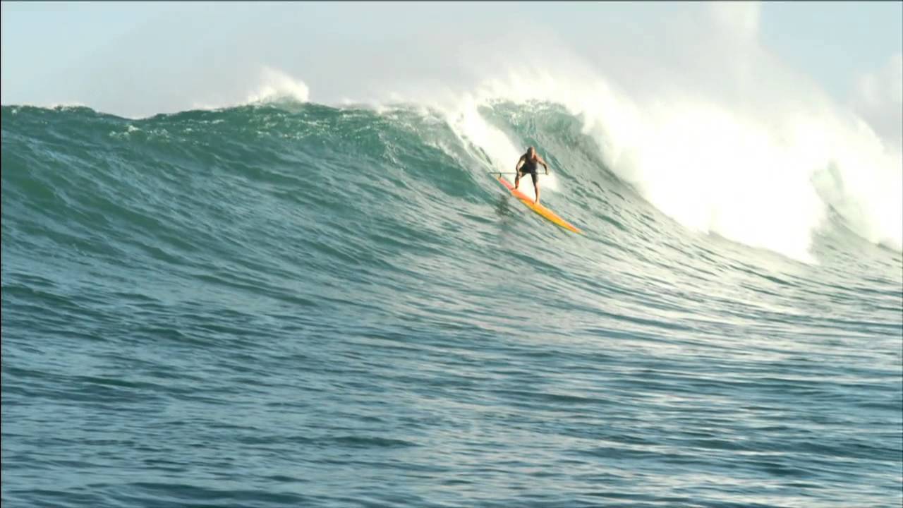 Freaks of Nature: Tsunami Man! - YouTube