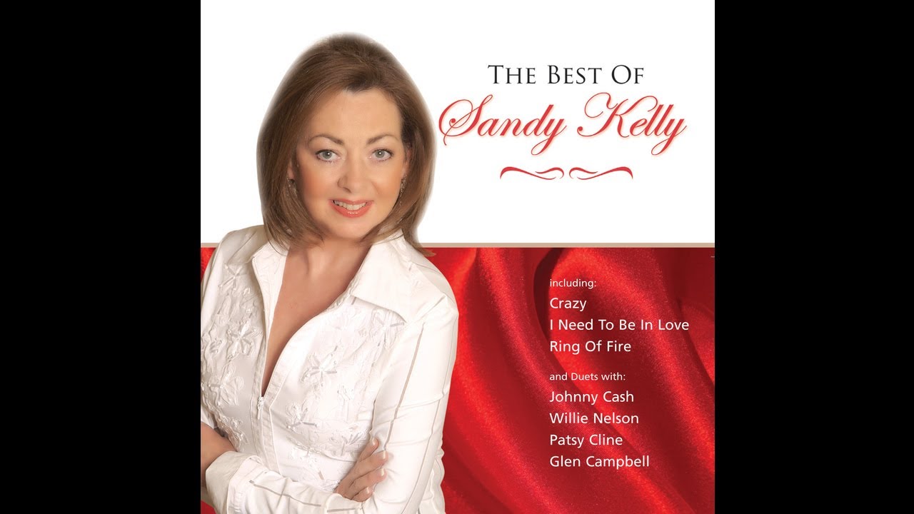 Sandy Kelly - Crazy [Audio Stream] - YouTube