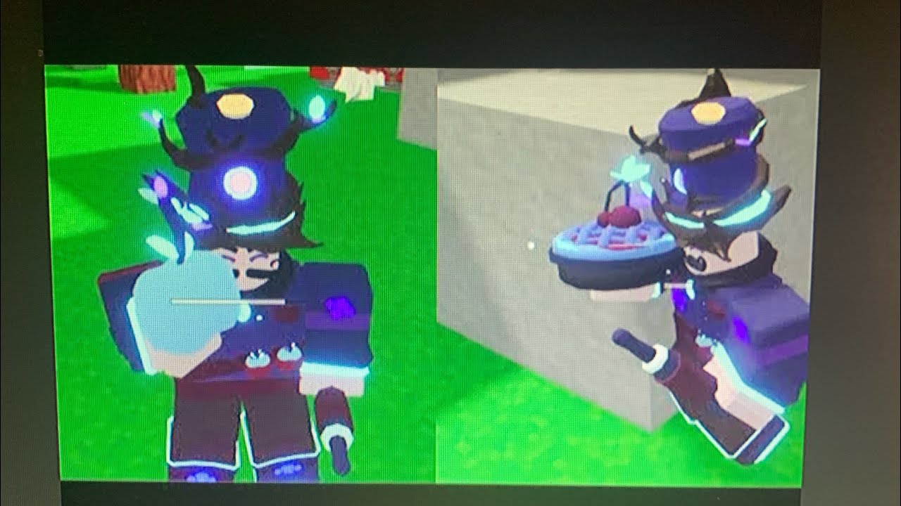 Roblox bedwars spirit baker skin - YouTube