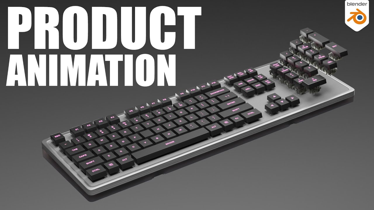 Making a Perfect Product Reveal Animation - TUTORIAL - YouTube