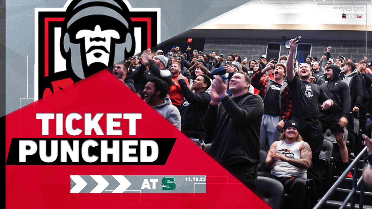 ESU Football is NCAA DII Playoff Bound for the first time since 2009 ...