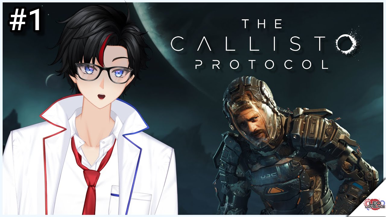 【The Callisto Protocol】What spooky things are happening on Jupiter's ...