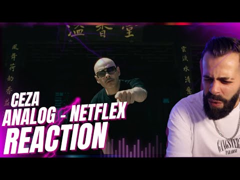ÜSTAD HERKESİ YUMRUKLADI! | CEZA ANALOG - NETFLEX REACTİON!