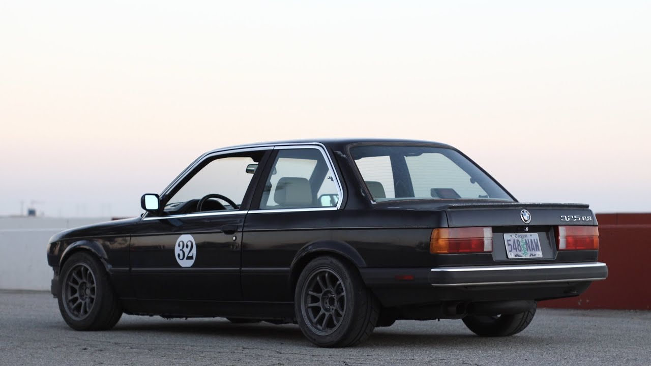 E30 Track Day #8 - Buttonwillow CW13 - New PB 2:07.41 - Nov 25th, 2022 ...