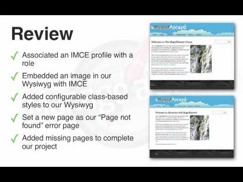 207. Chapter review and challenges for the chapter "How to configure ...