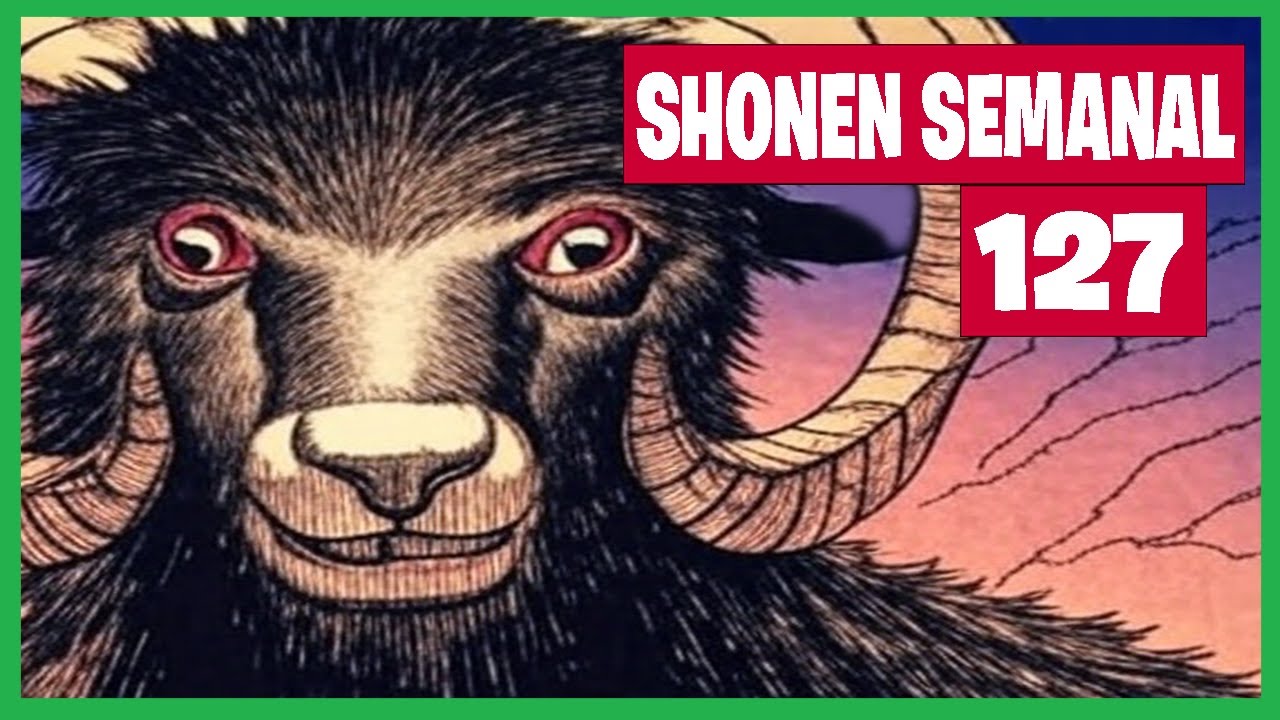 CENTURIA ES EL GOAT DE ESTE EQUIPO / EL SHONEN SEMANAL 127 (ROJO) - YouTube
