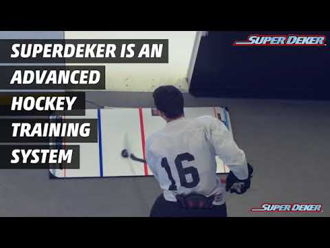 SuperDeker Advanced Training System - YouTube